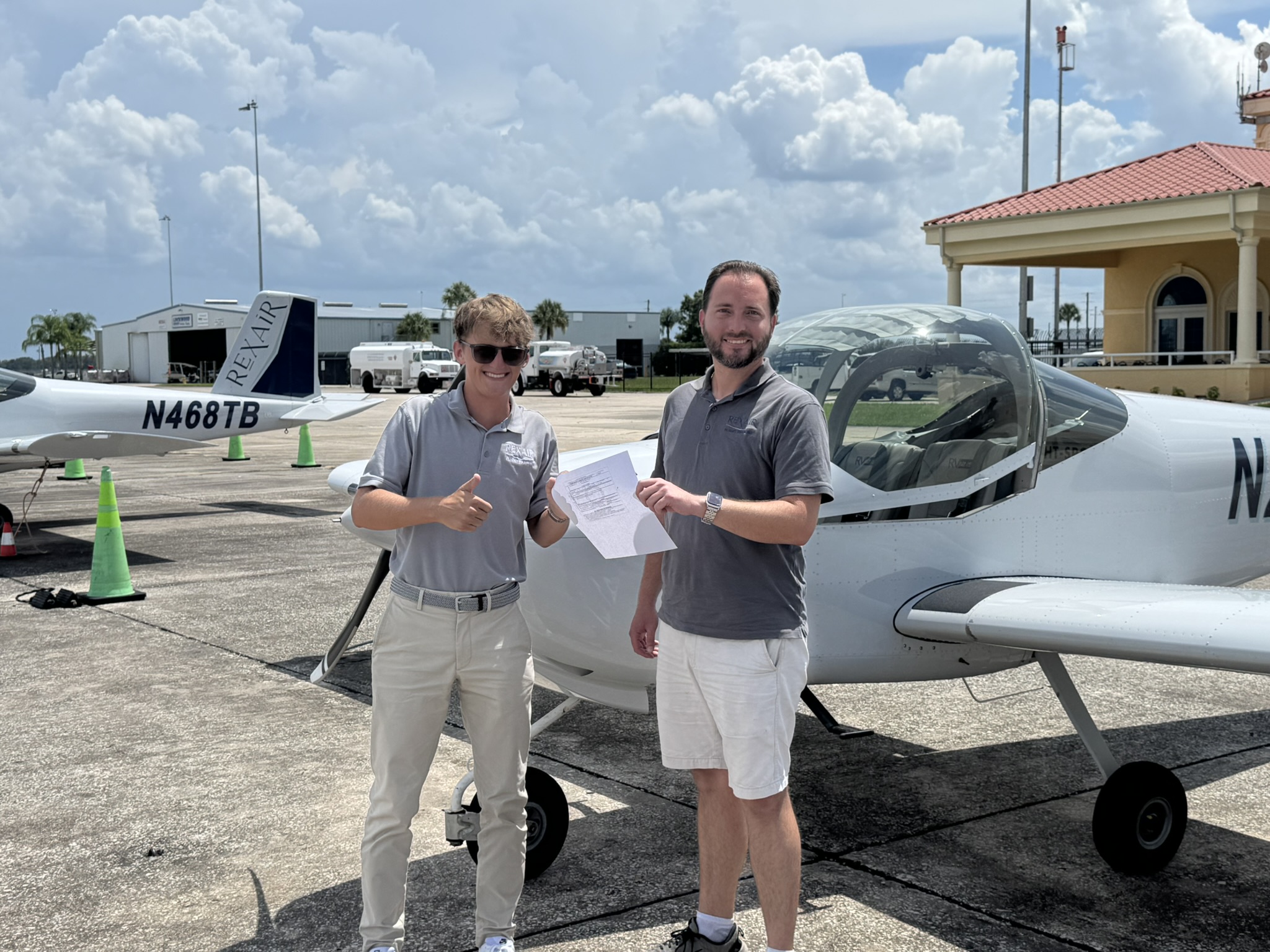 Professional Pilot Academy | Rexair in Sebring, FL